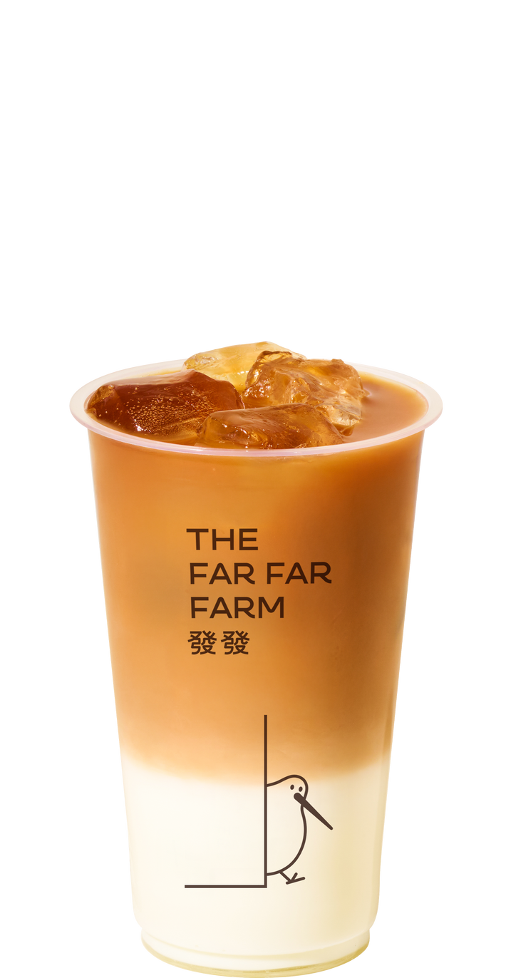 飲品列表-醇茶鮮奶 – The Far Far Farm